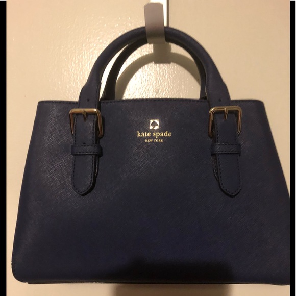 kate spade | Bags | Kate Spade Blue Bag | Poshmark